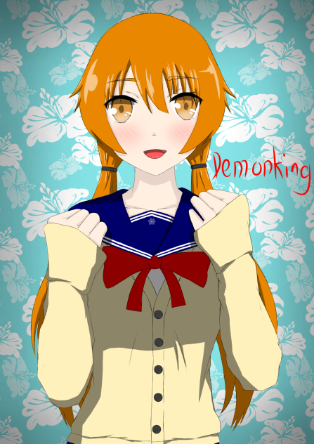 redraw facebook artist work v1 - ibisPaint