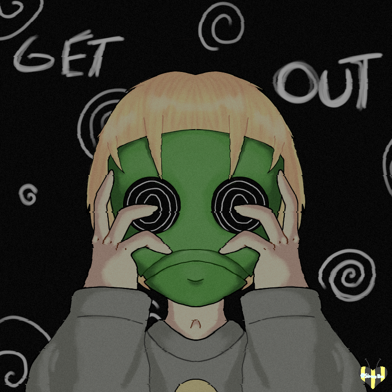 Mr Brightside - ibisPaint