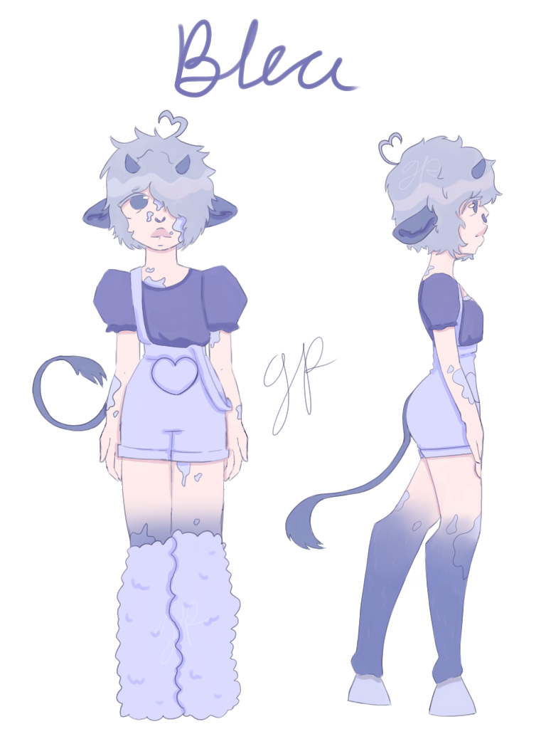 Blueberry 🫐 - ibisPaint