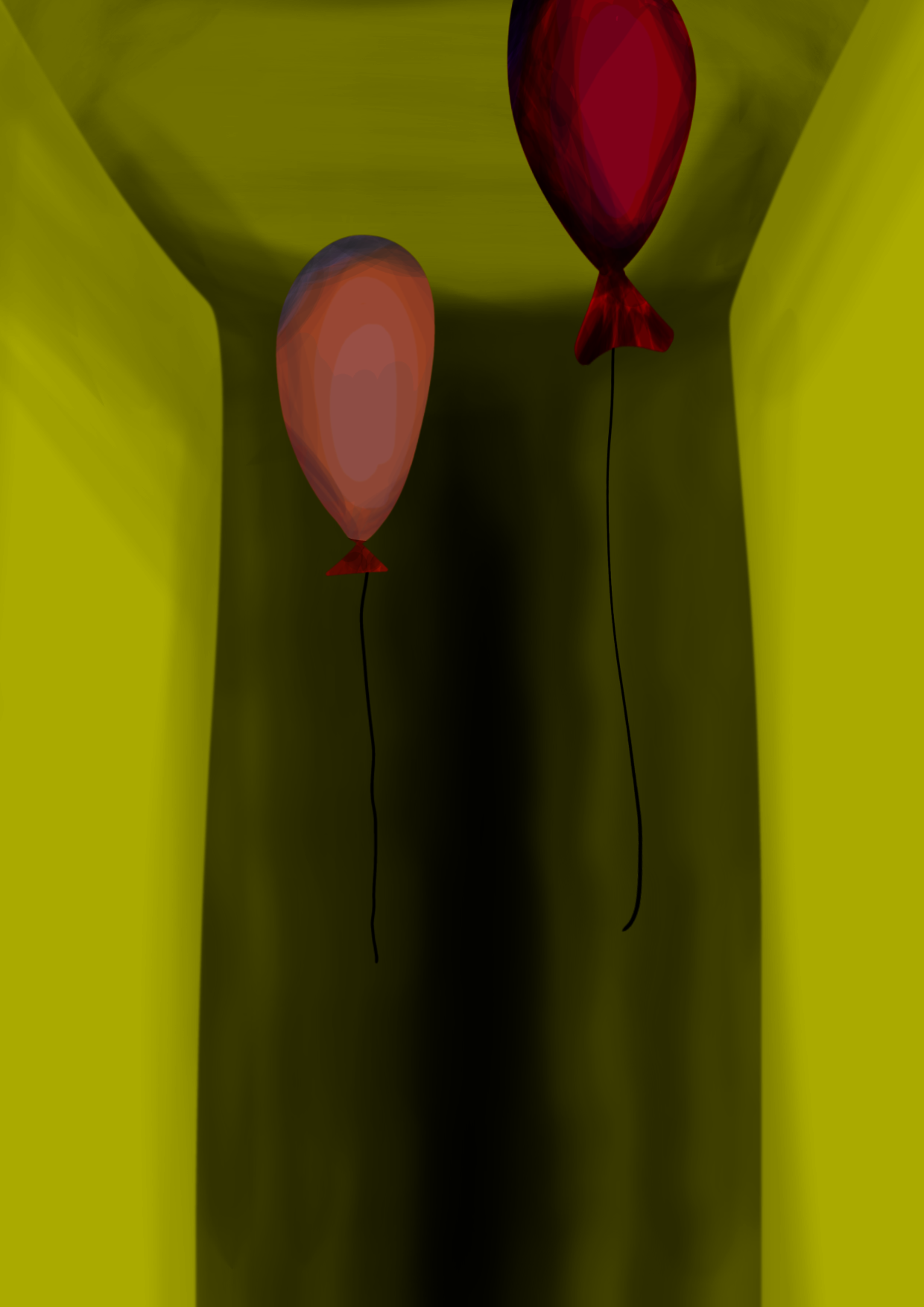 Back room - ibisPaint