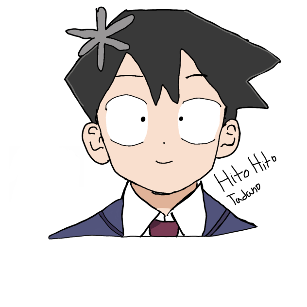 hito hito tadano - ibisPaint