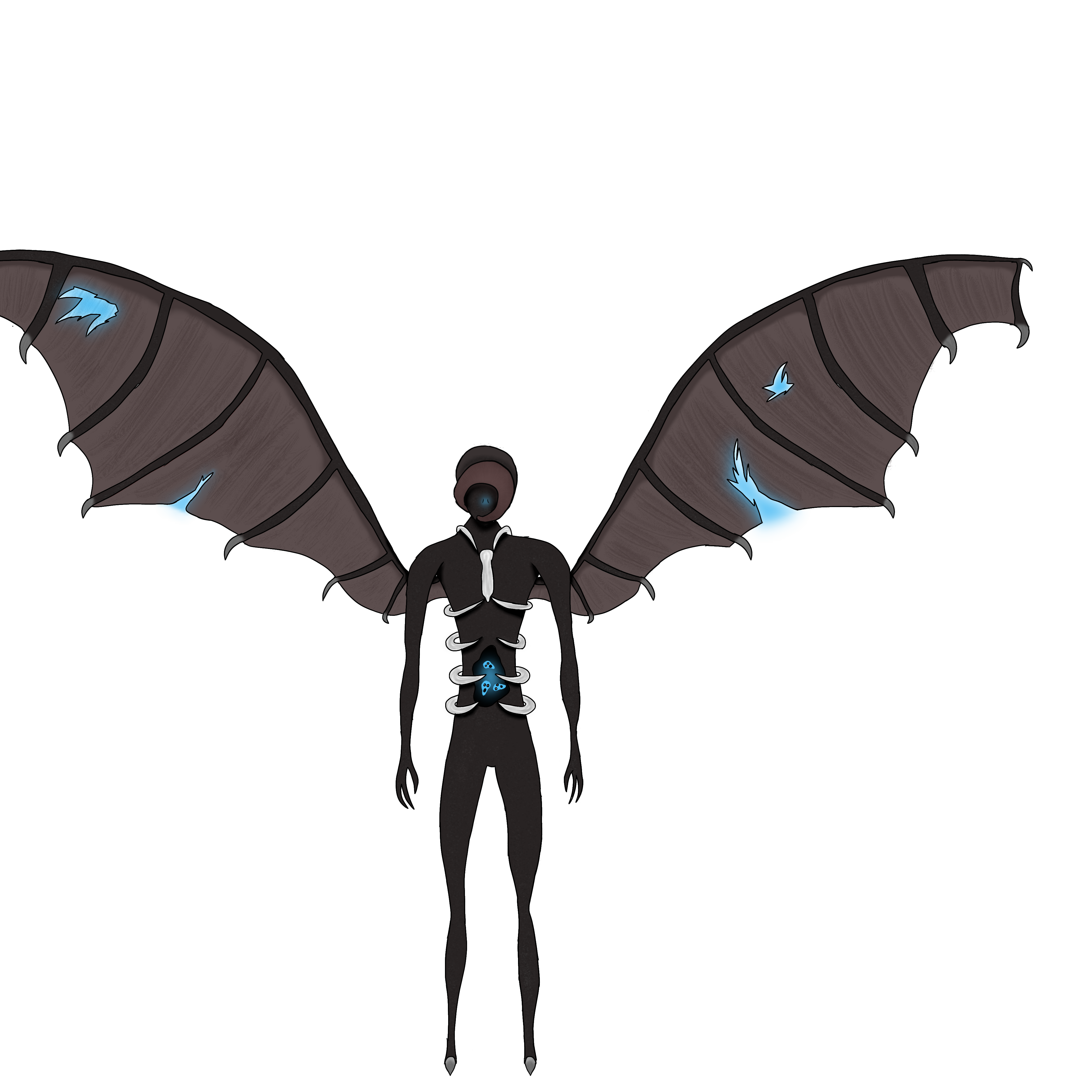 Monster concept - ibisPaint