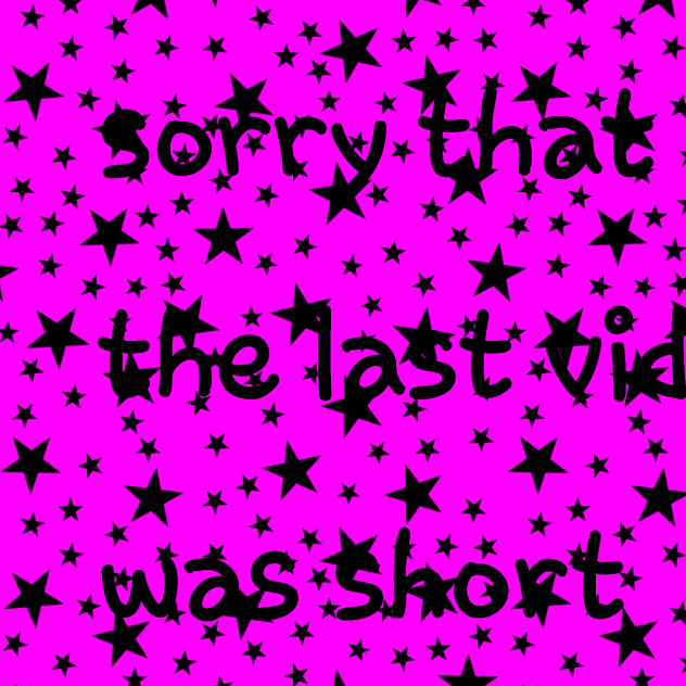 THIS IS SHORT - ibisPaint