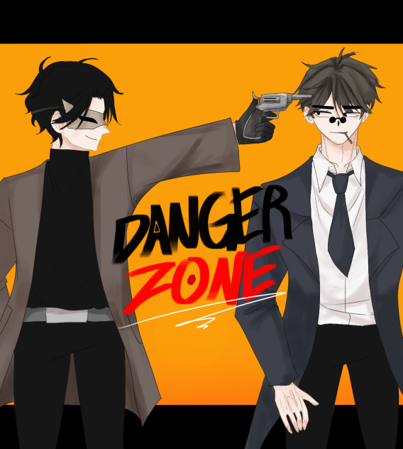 Danger Zone - ibisPaint