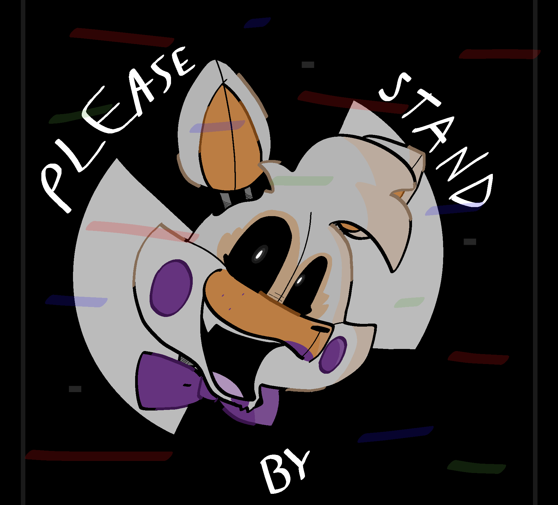 PLEASE STAND BY - ibisPaint