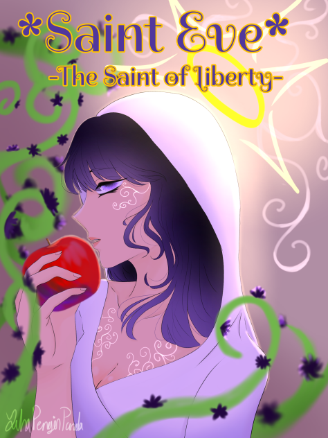 Saint Eve - ibisPaint