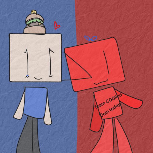 C00lkid and 007n7 ( forsaken) - ibisPaint