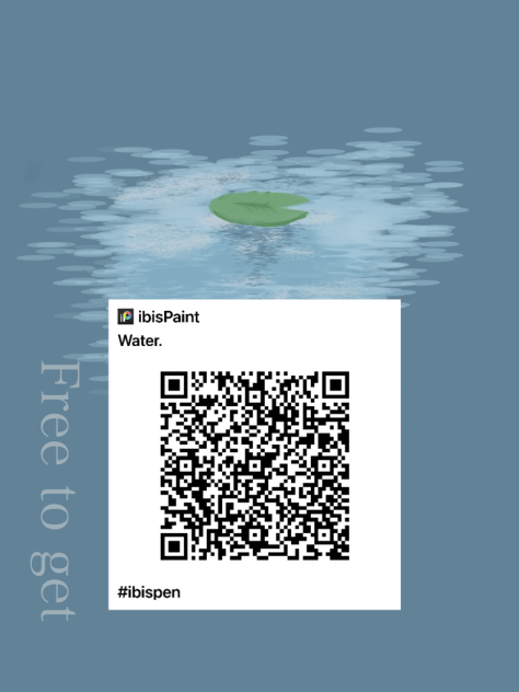 Water pen. - ibisPaint