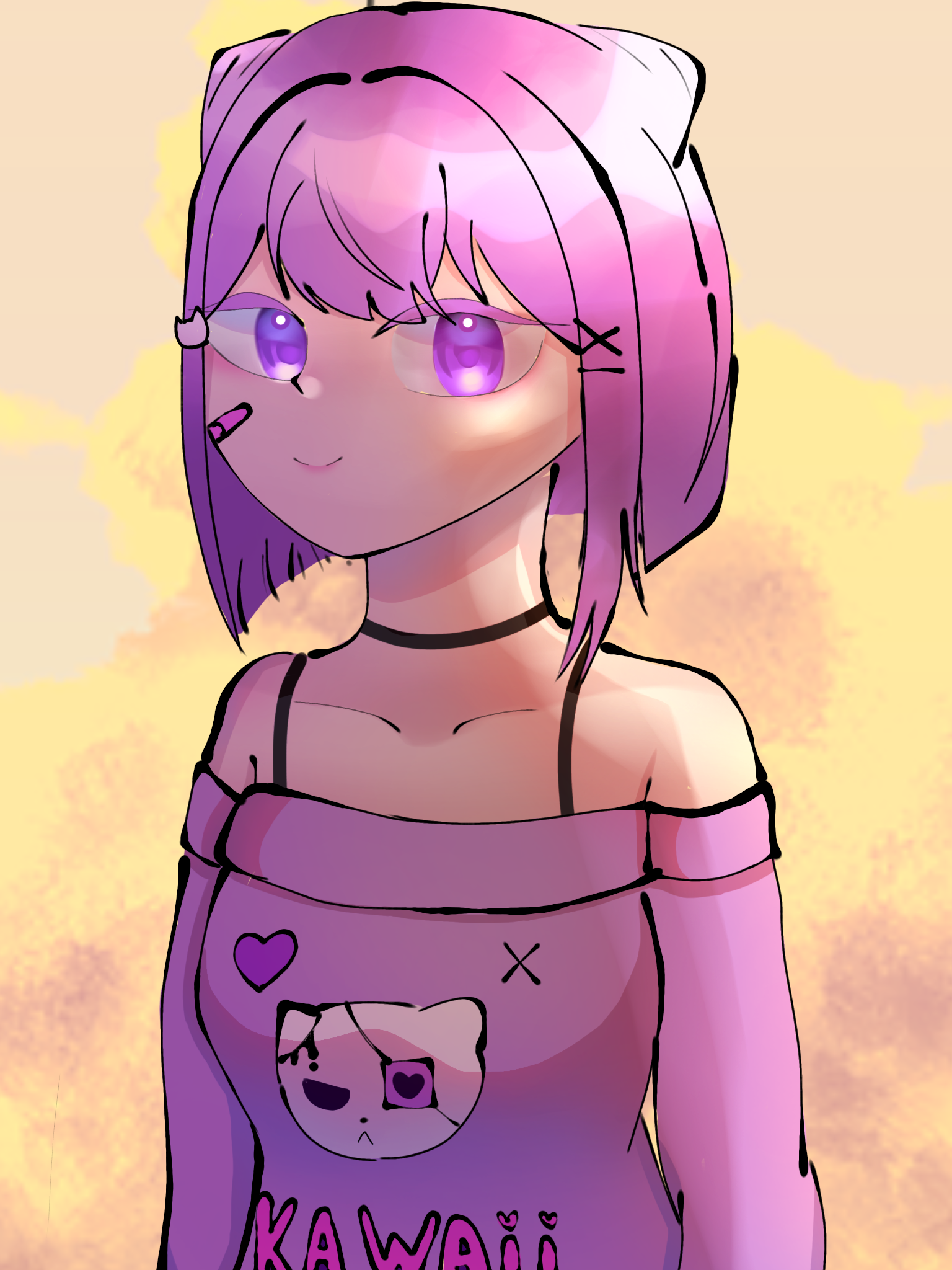 mii-chan - ibisPaint