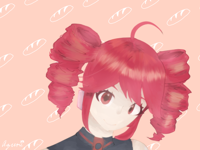 FUKKIRETA - ibisPaint