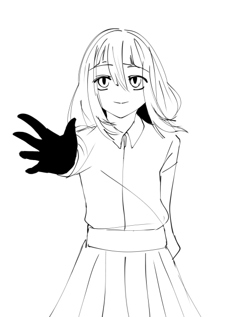 Coloring page #2 - ibisPaint