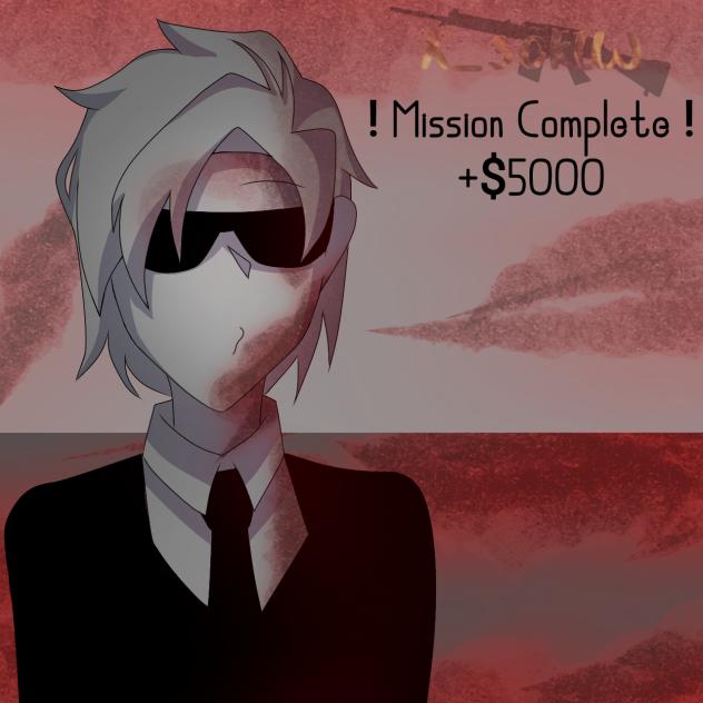 Mission Complete - ibisPaint