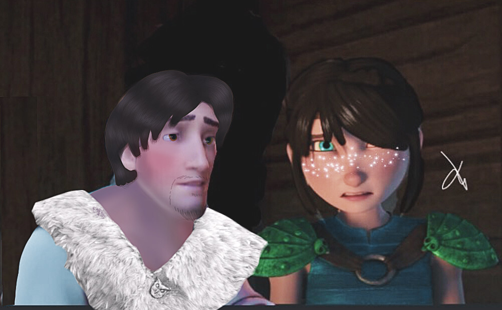 Alakay x Luna - ibisPaint