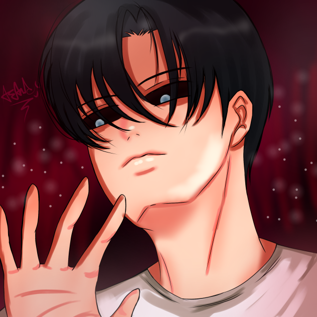 Big Daniel Park Hyungseok UI 👿💀 - ibisPaint