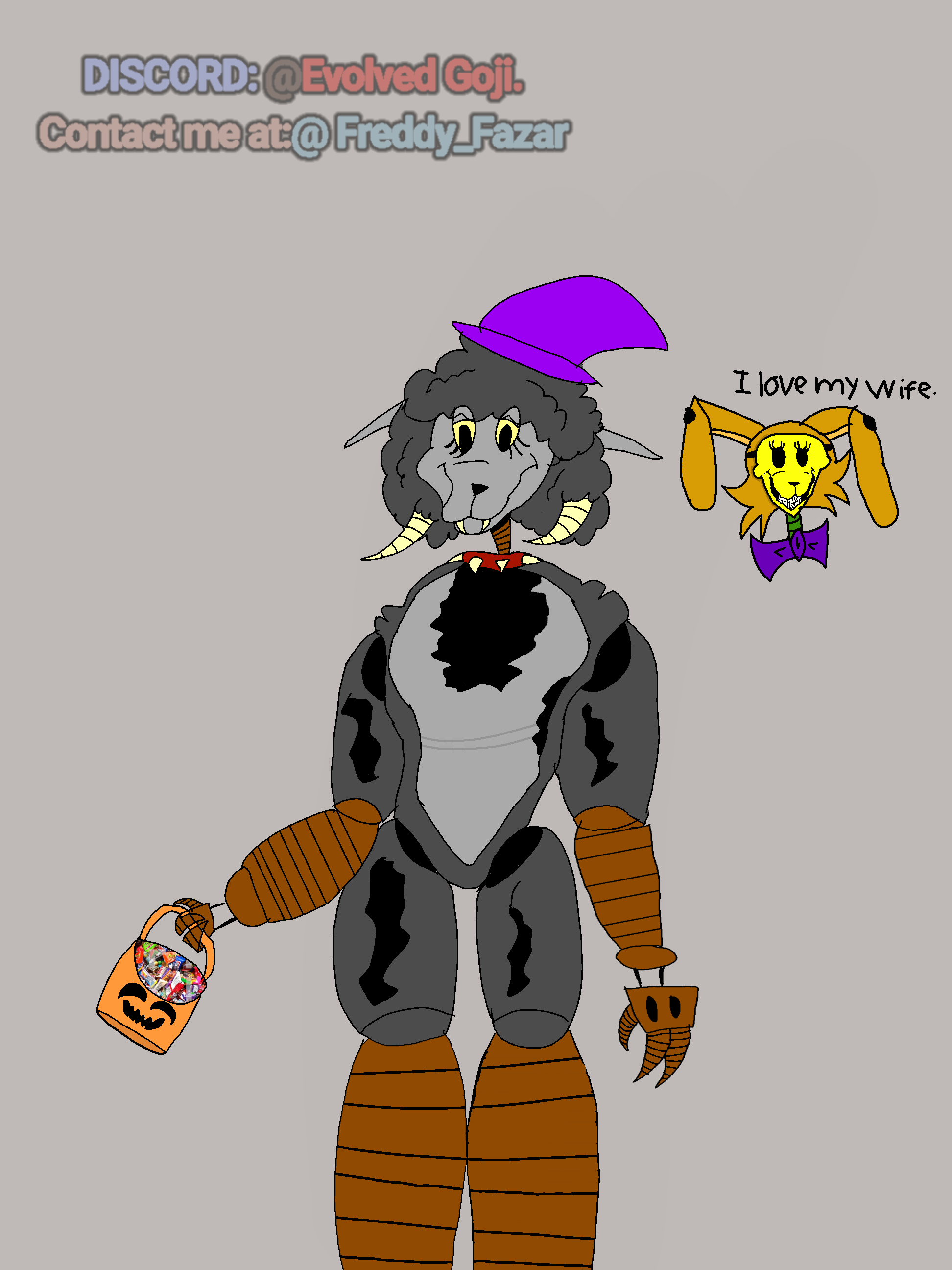 Random Walten Files Drawing I made - ibisPaint