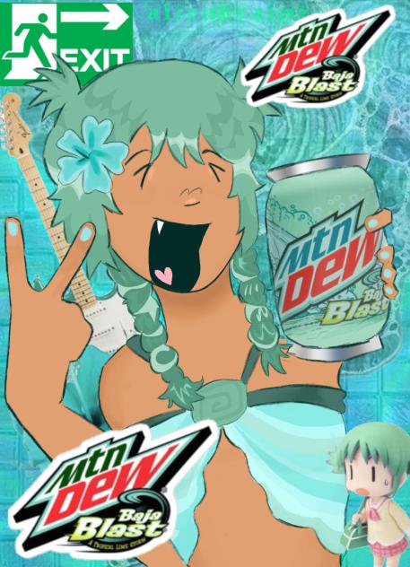 BAJA BLAST - ibisPaint