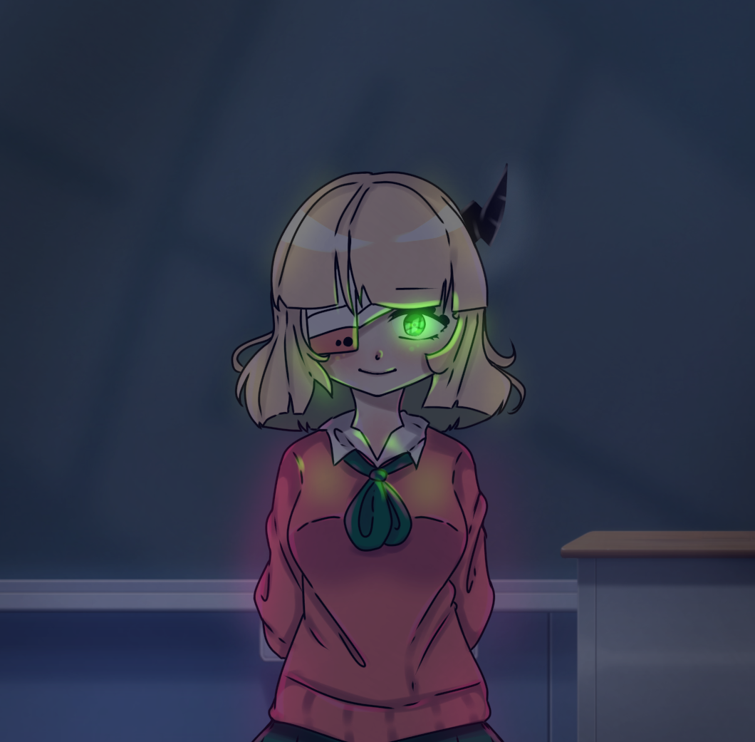 speed paint ruru - ibisPaint