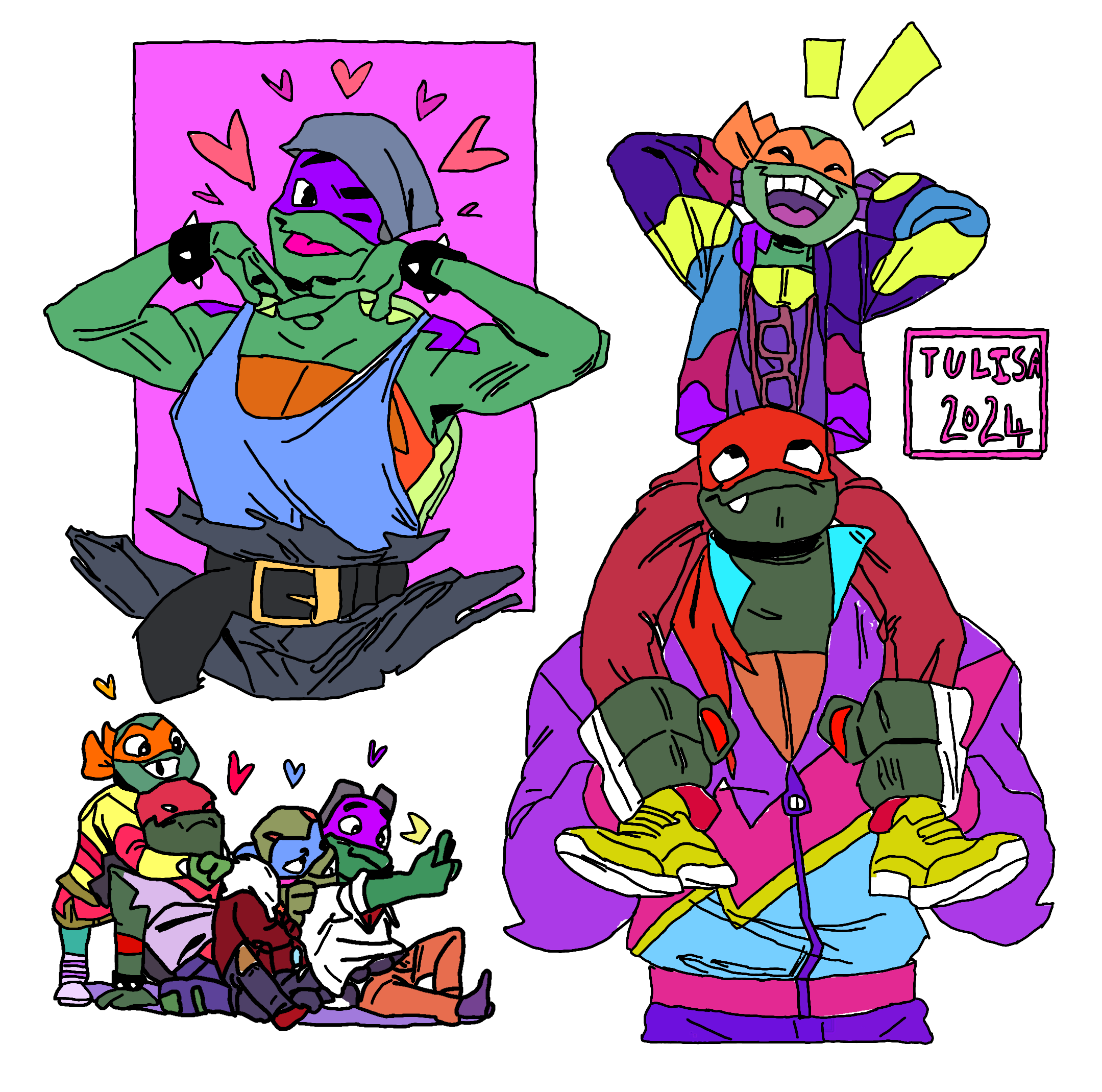Rottmnt - ibisPaint
