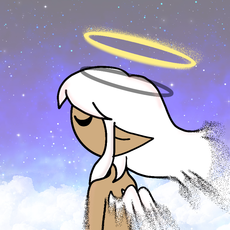 Angel Angel - ibisPaint