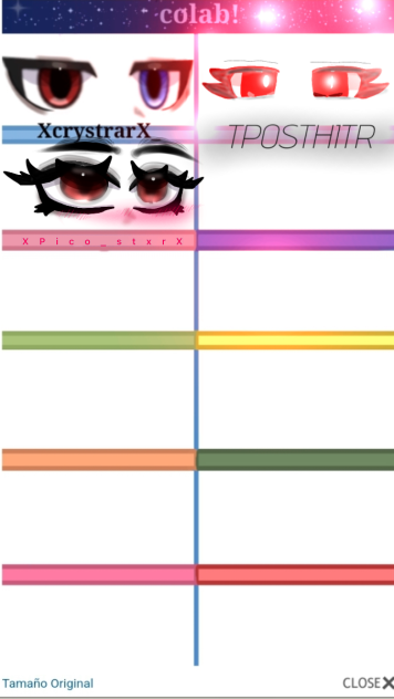 I kinda tired so…it’s not too good - ibisPaint