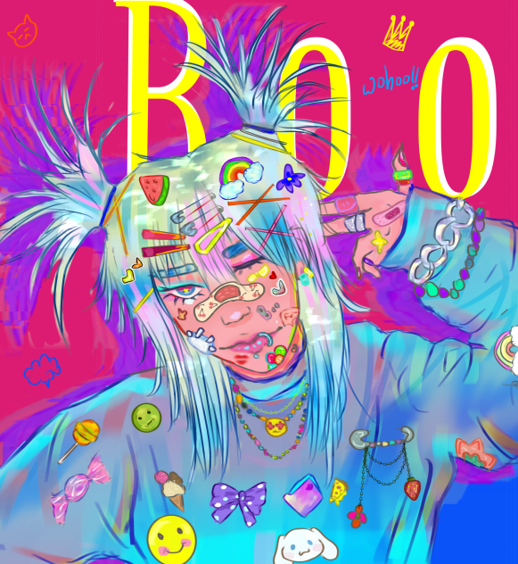 Hyperpop - ibisPaint