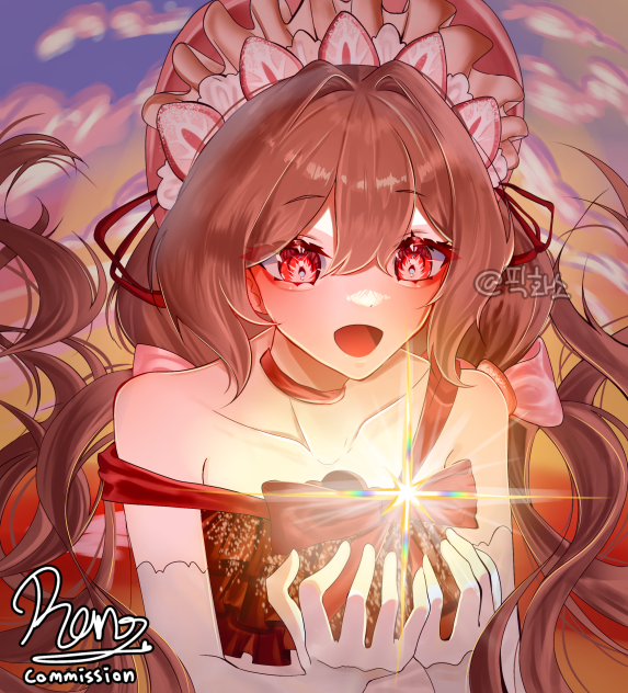 🍓commission🍰 - ibisPaint