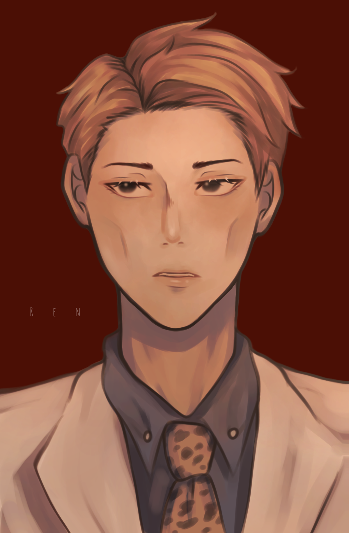 Nanami Kento - ibisPaint