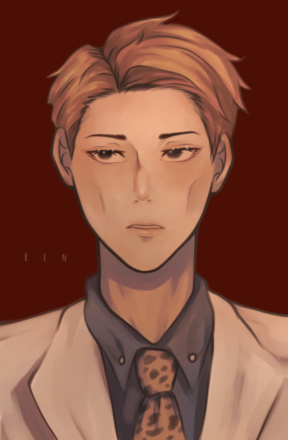 Nanami Kento - ibisPaint