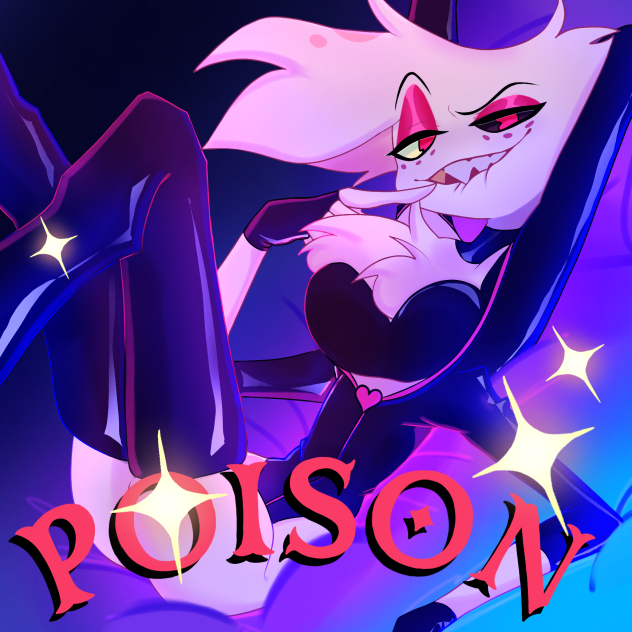 Poison - ibisPaint