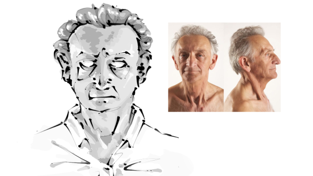 expression practice - ibisPaint