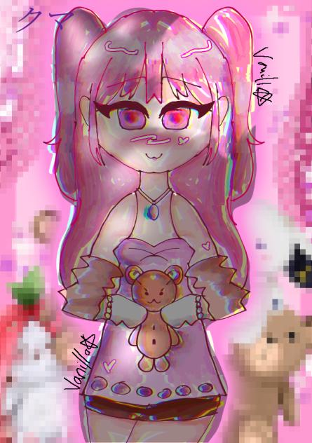 🧸EDITED - ibisPaint