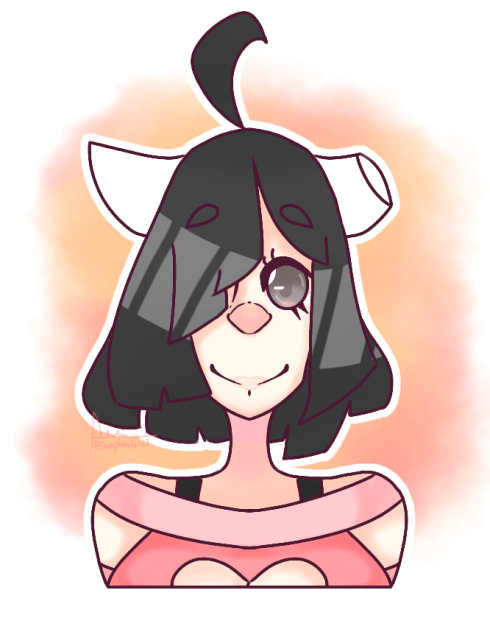 Hellda -OC Speedpaint- - ibisPaint