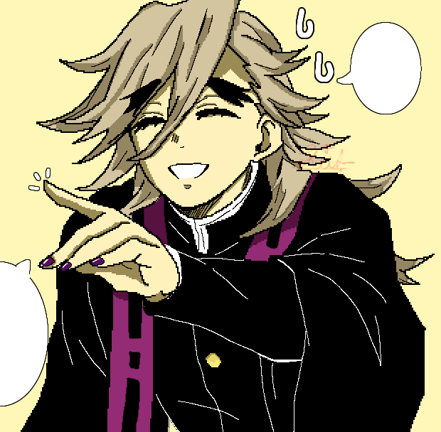 silly douma 💛 - ibisPaint