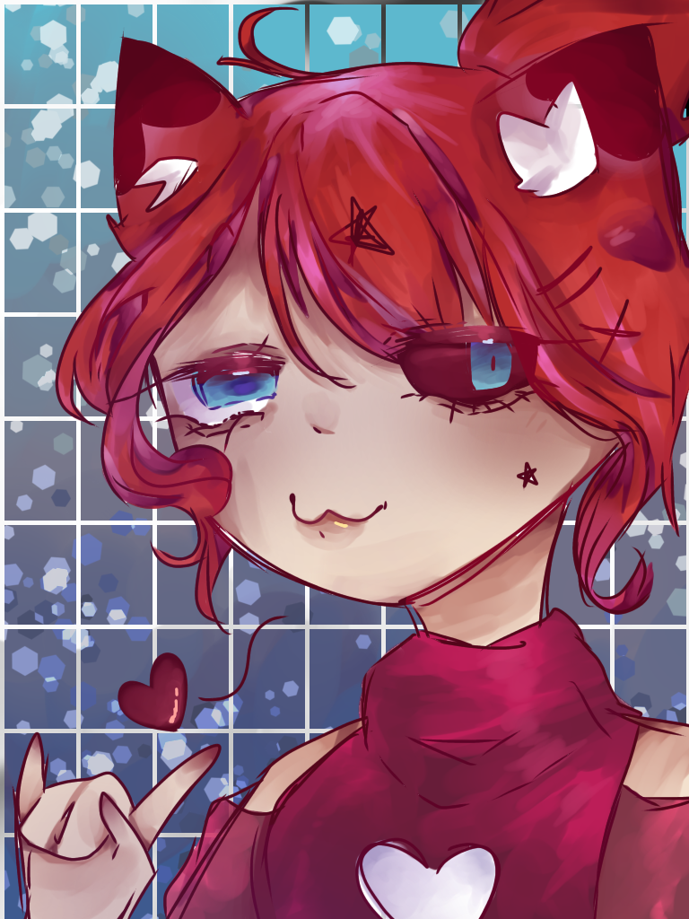 Call mee 🤙😼 - ibisPaint