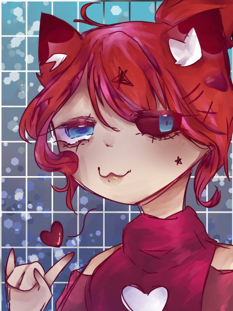 Call mee 🤙😼 - ibisPaint