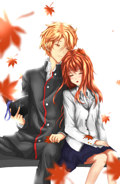 zen & yui - ibisPaint