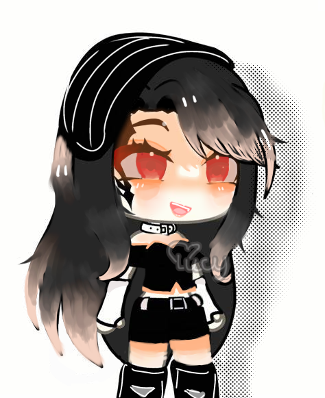 Gacha effects - ibisPaint