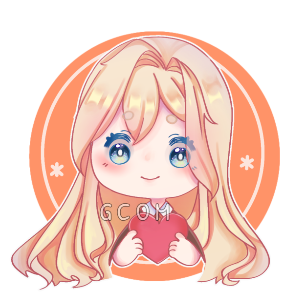 GCom Chibi - ibisPaint