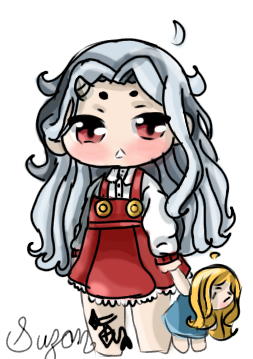 Eri-Chan! - ibisPaint