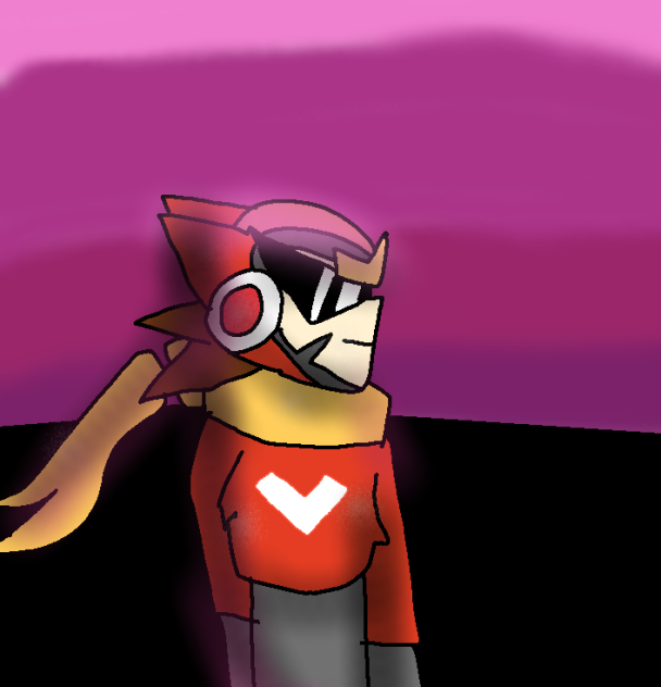 protoman.. - ibisPaint
