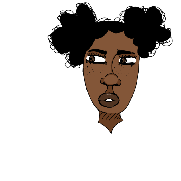 Face Anatomy Test - ibisPaint