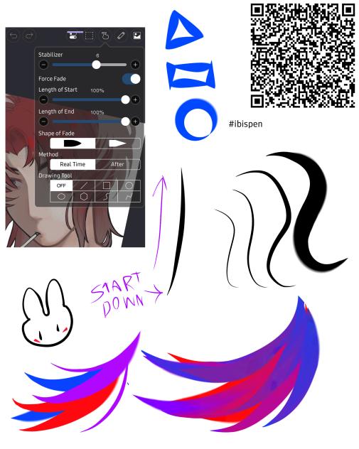 hairbrush, but i edited it - ibisPaint