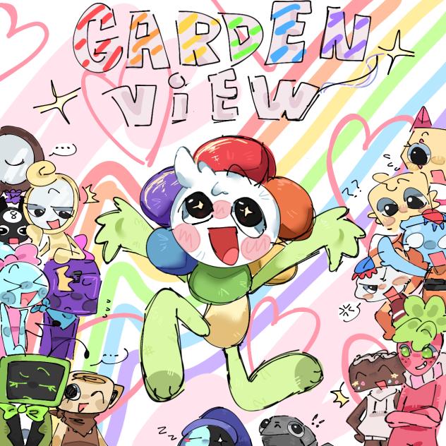 dandys world - ibisPaint