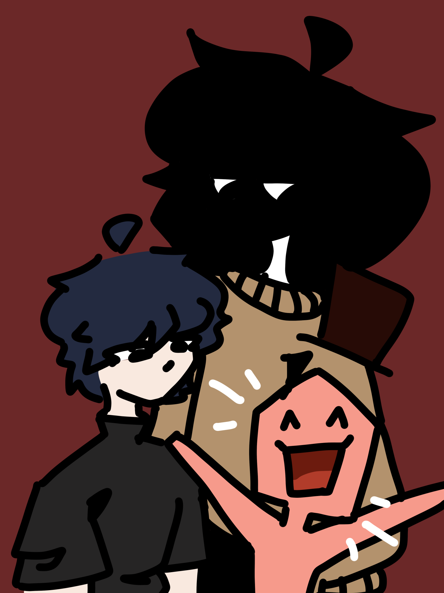 Current kin shift - ibisPaint