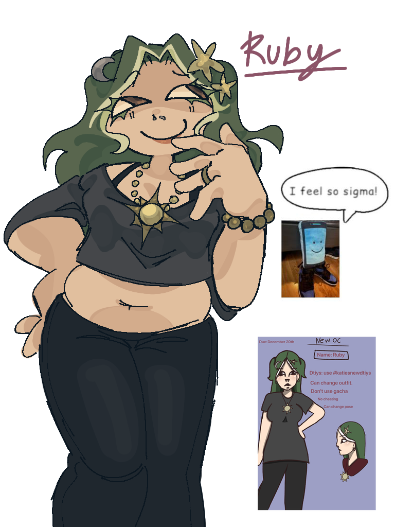 owie mi arm hurt - ibisPaint