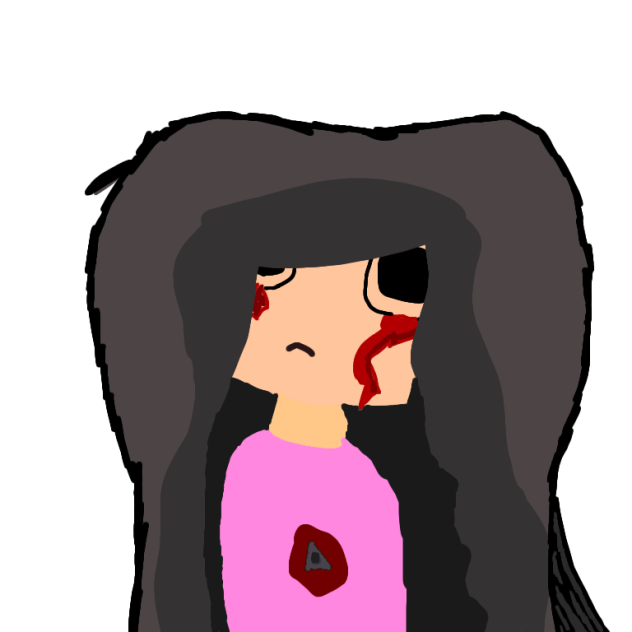 Human with injuries (asthetic) (Day 5) - ibisPaint