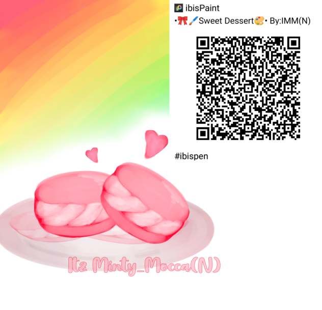 my new brush - ibisPaint