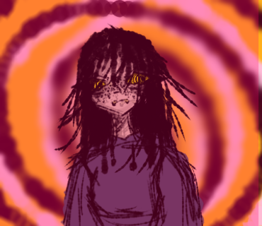 Hypnotized - ibisPaint