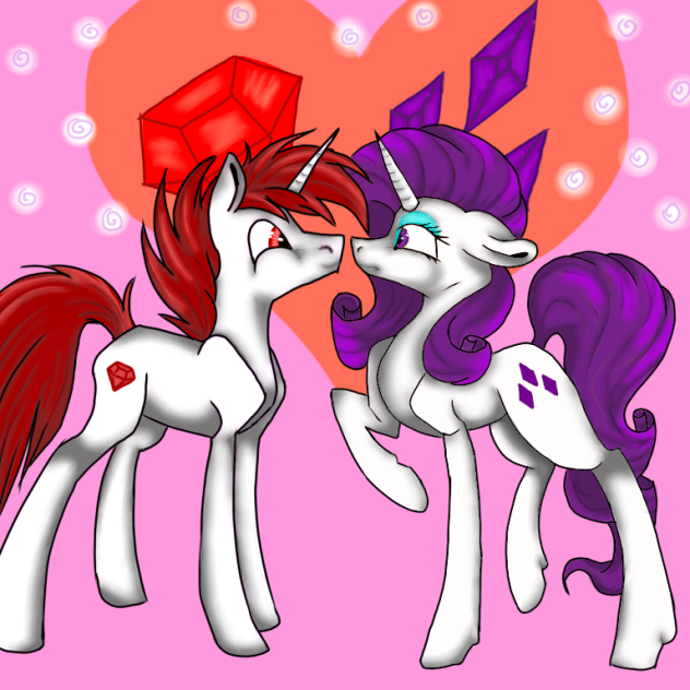 MLP (speed paint) - ibisPaint