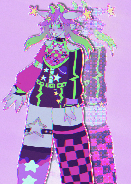 redesign #2 - ibisPaint